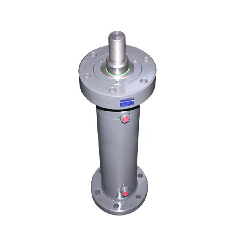 Large round hydraulic cylinder - SIDI Hydraulic