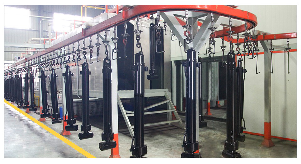 Metallurgical hydraulic cylinder - SIDI Hydraulic